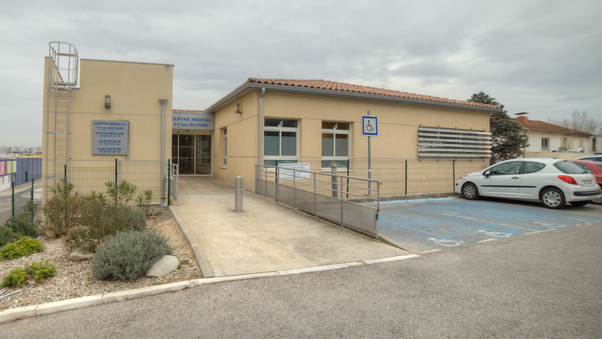 INOVIE Bioaxiome - Bagnols Parc – INOVIE +me