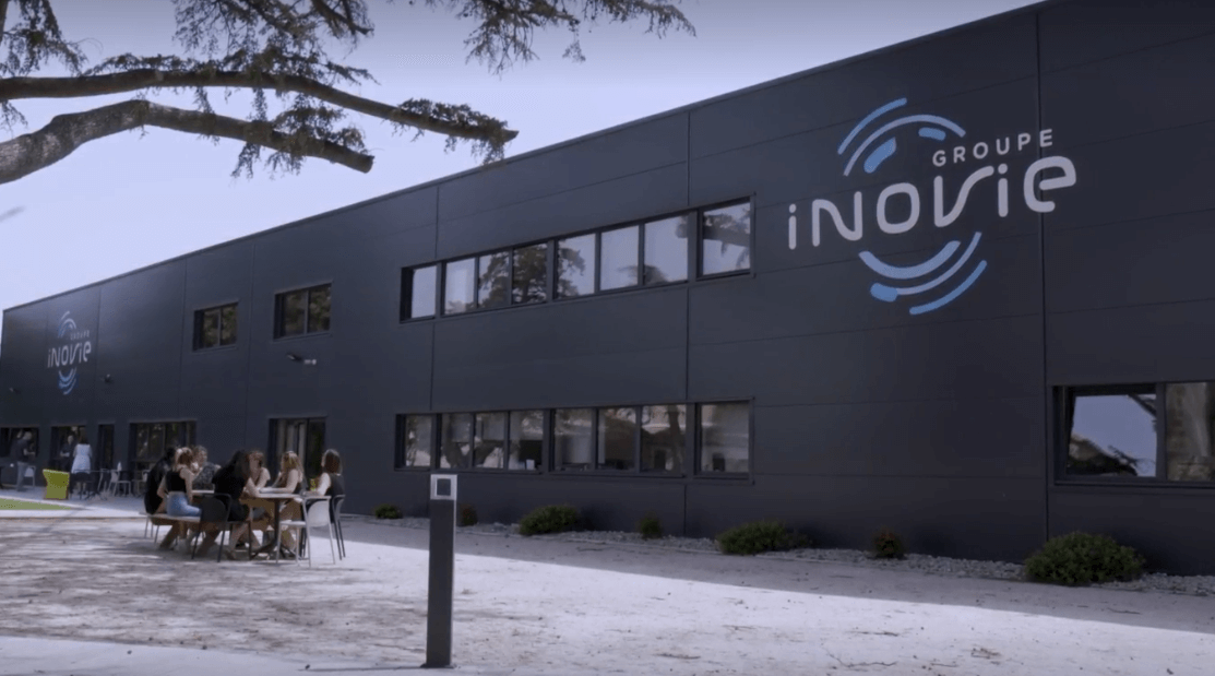 Découvrez notre nouvelle vidéo représentant le Groupe Inovie ! – INOVIE +me