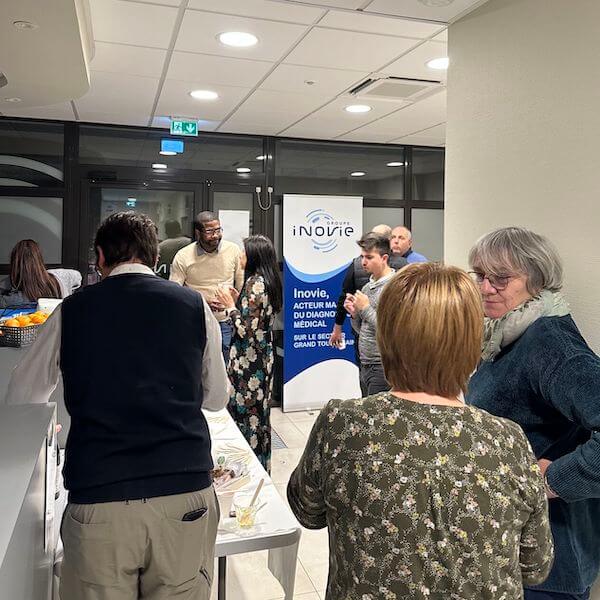 Inauguration des laboratoires INOVIE Minimes et Labège – INOVIE +me