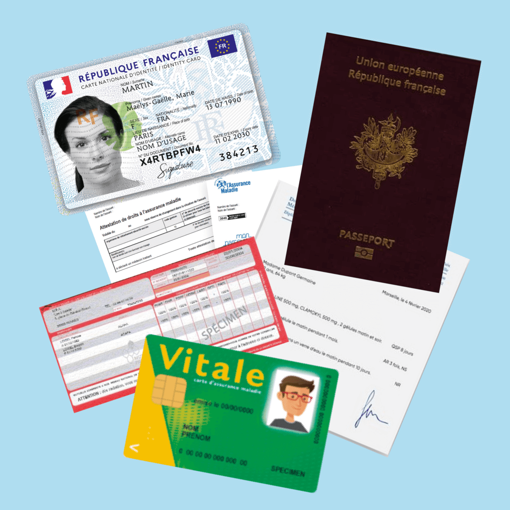 Bien identifié·e, bien soigné·e ! – INOVIE +me