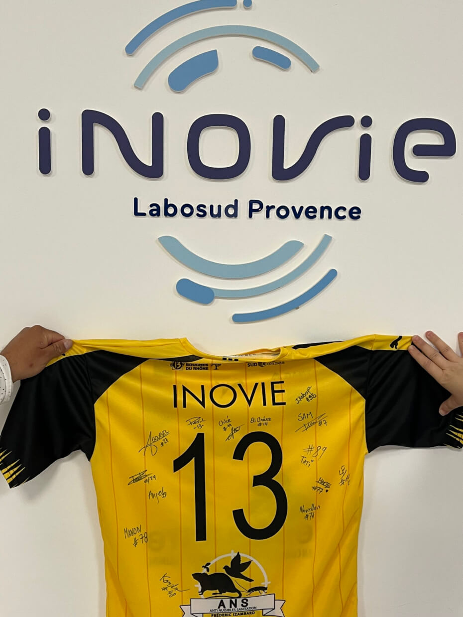 Soirée Partenaire HBPC – INOVIE +me