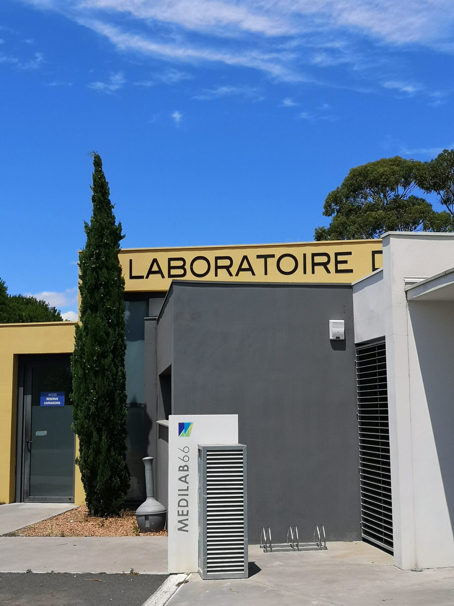 INOVIE BioMedilab - St Cyprien – INOVIE +me