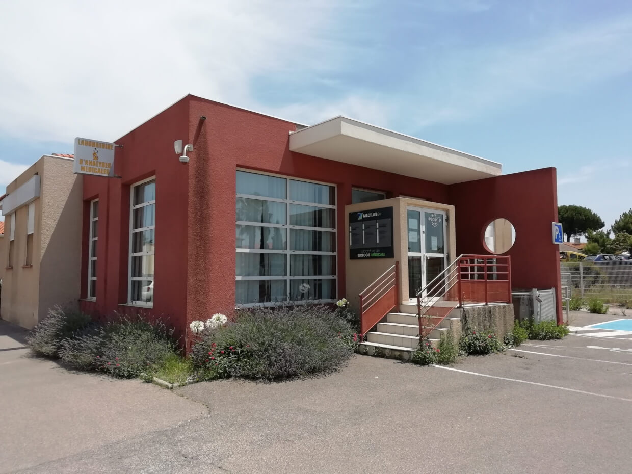 INOVIE BioMedilab - St Laurent – INOVIE +me