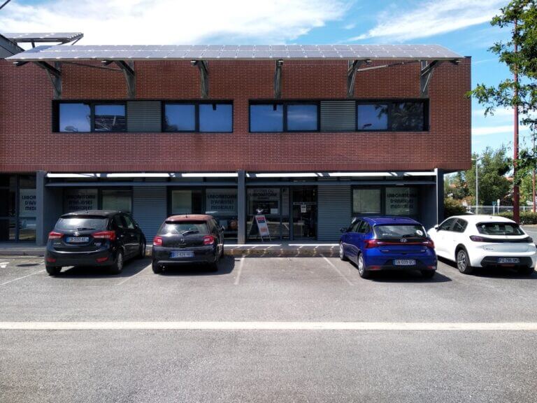 INOVIE BioMedilab - Toulouges – INOVIE +me