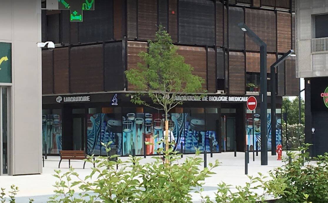 Laboratoire d'analyses médicales INOVIE SynAIRBIO - Maourines – INOVIE +me