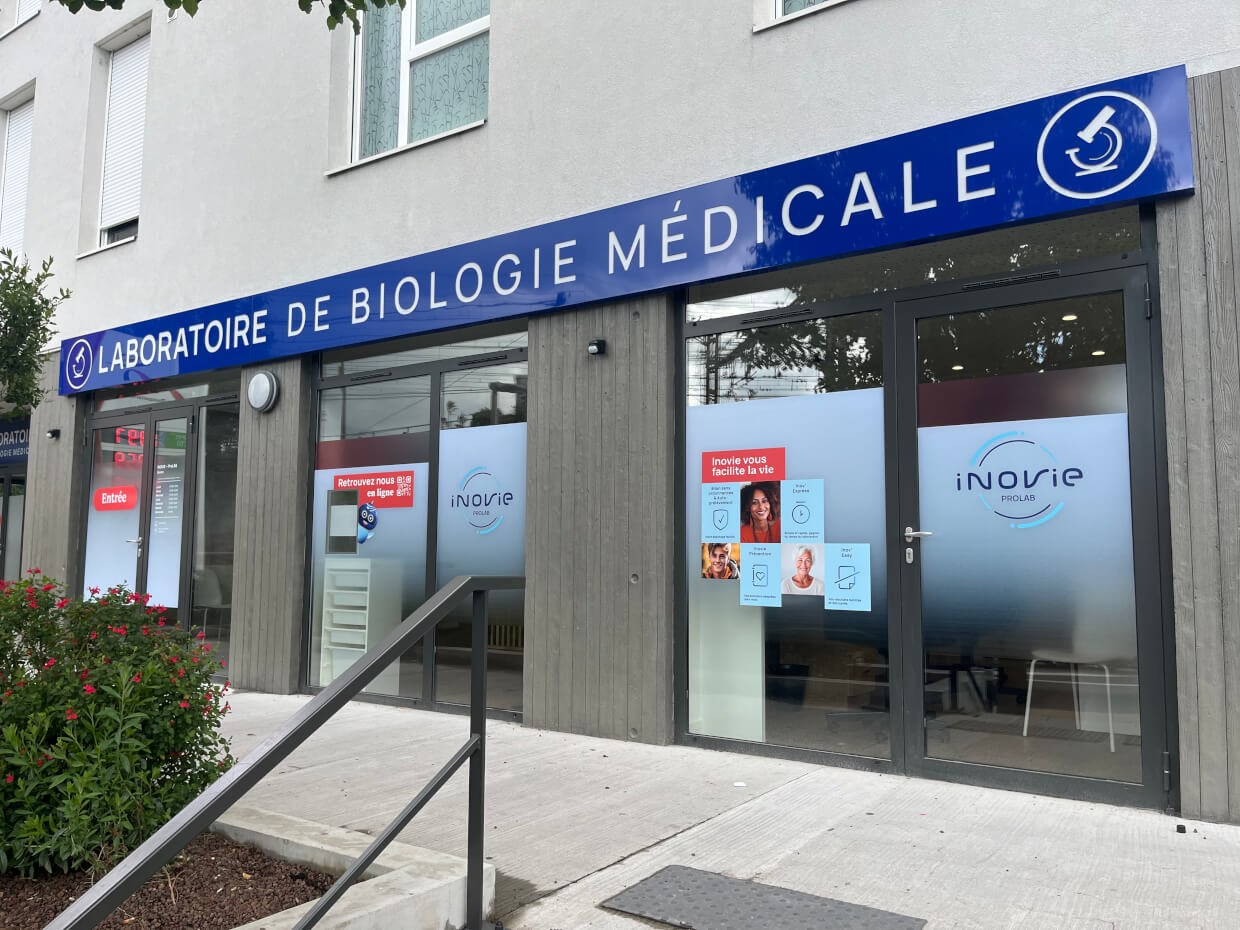 Ouverture d'un nouveau laboratoire à GIVORS – INOVIE +me