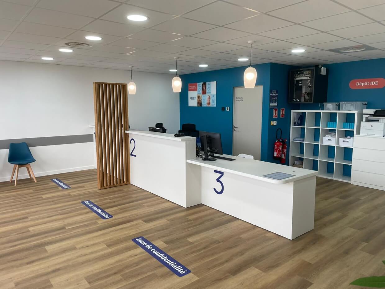 INOVIE ProLAB a inauguré son nouveau laboratoire ! – INOVIE +me