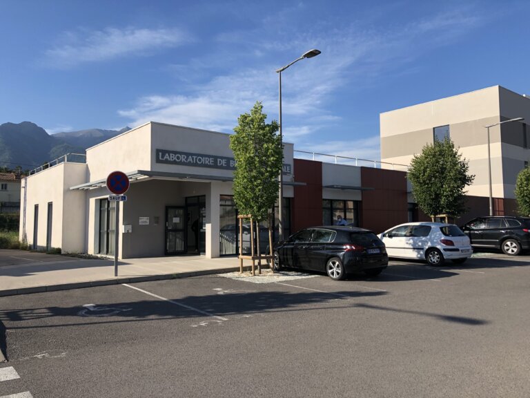 INOVIE BioMedilab - Prades – INOVIE +me