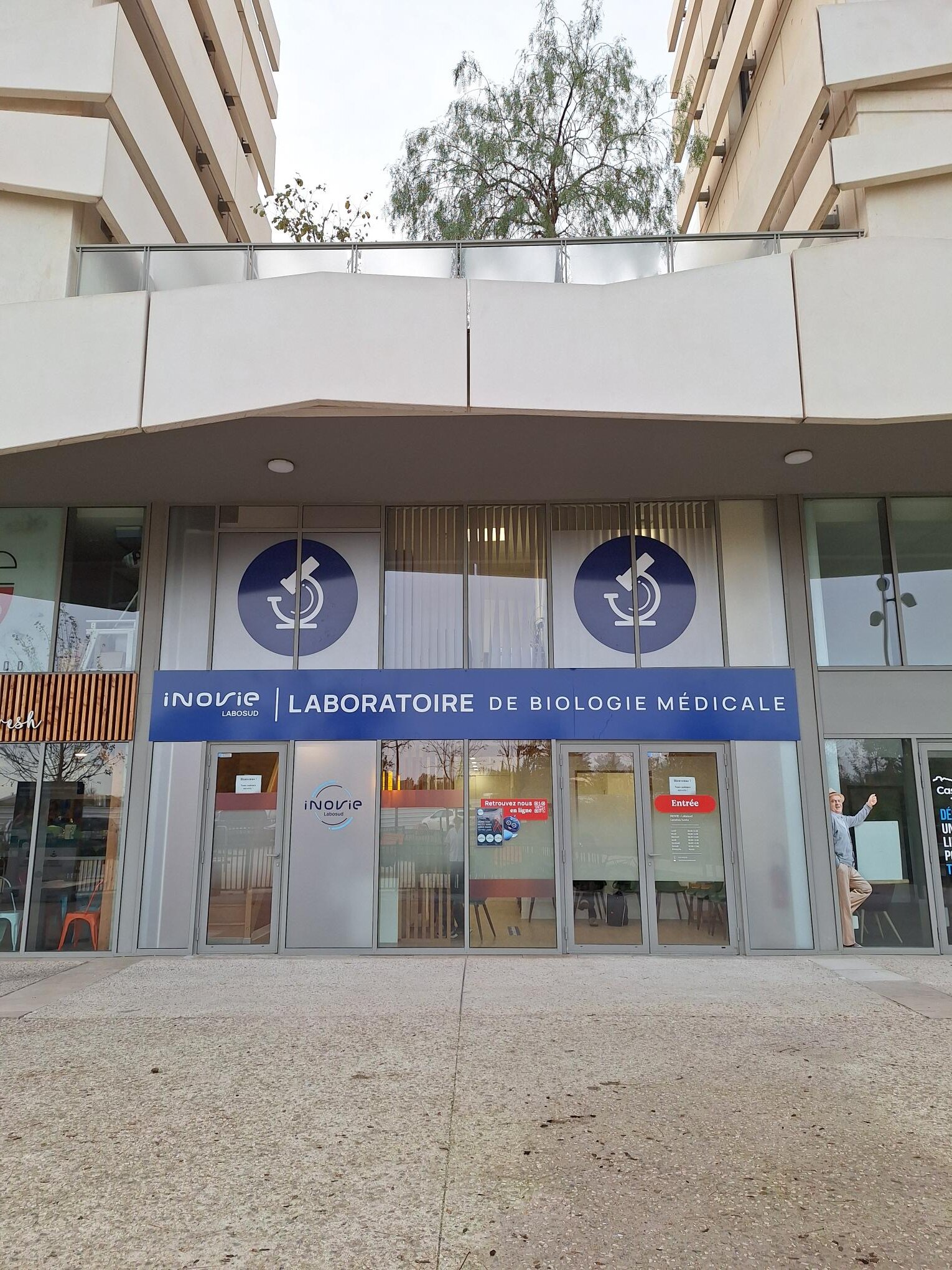 INOVIE Labosud - Castelnau Eureka – INOVIE +me